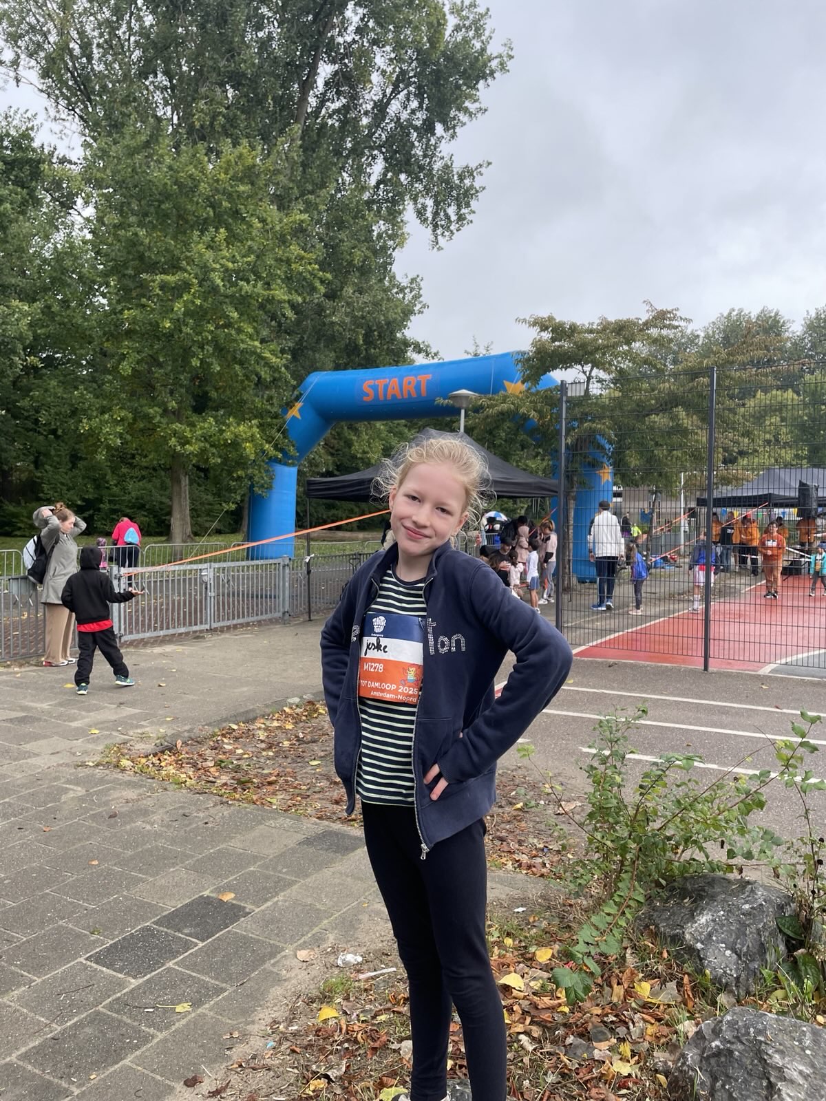 Dam tot damloop