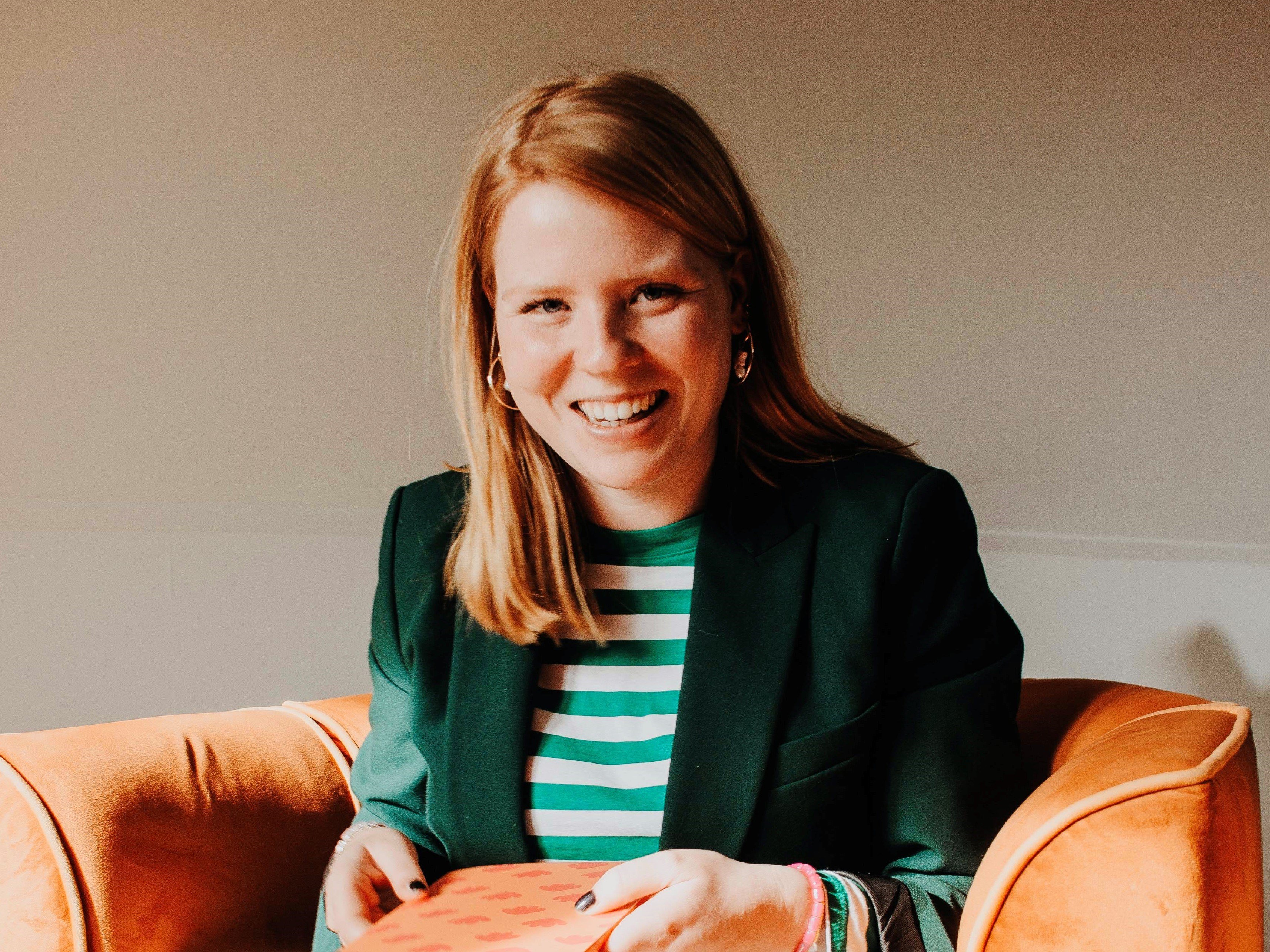 Poster Anne van Rijn