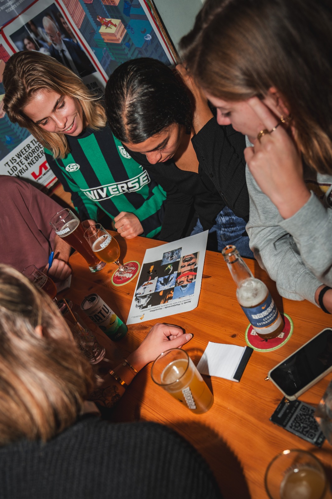 Bar Troost X WWF Pubquiz | WWF | Activiteiten