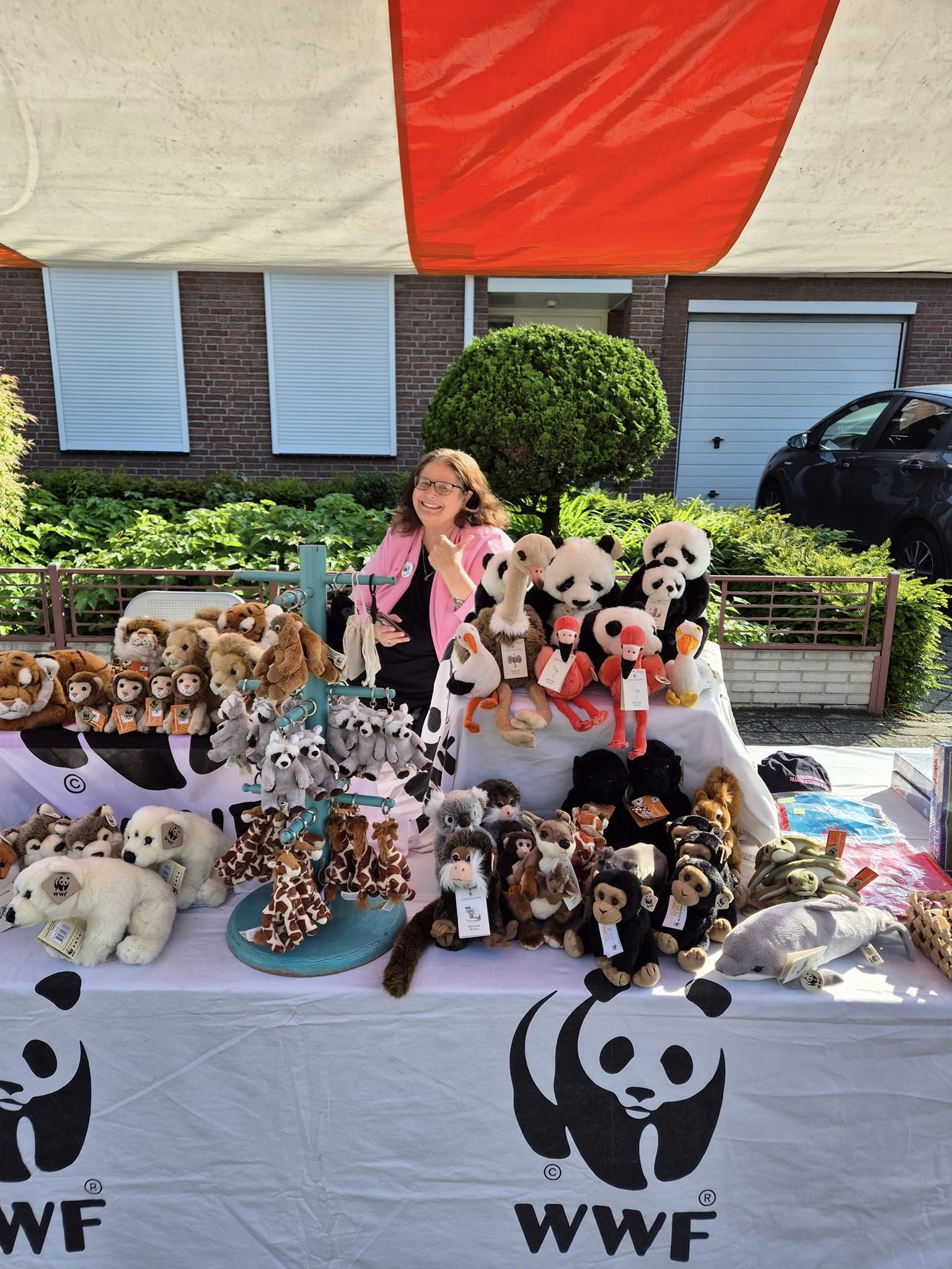 Duurzaamheidsfestival Voerendaal | WWF | Activiteiten