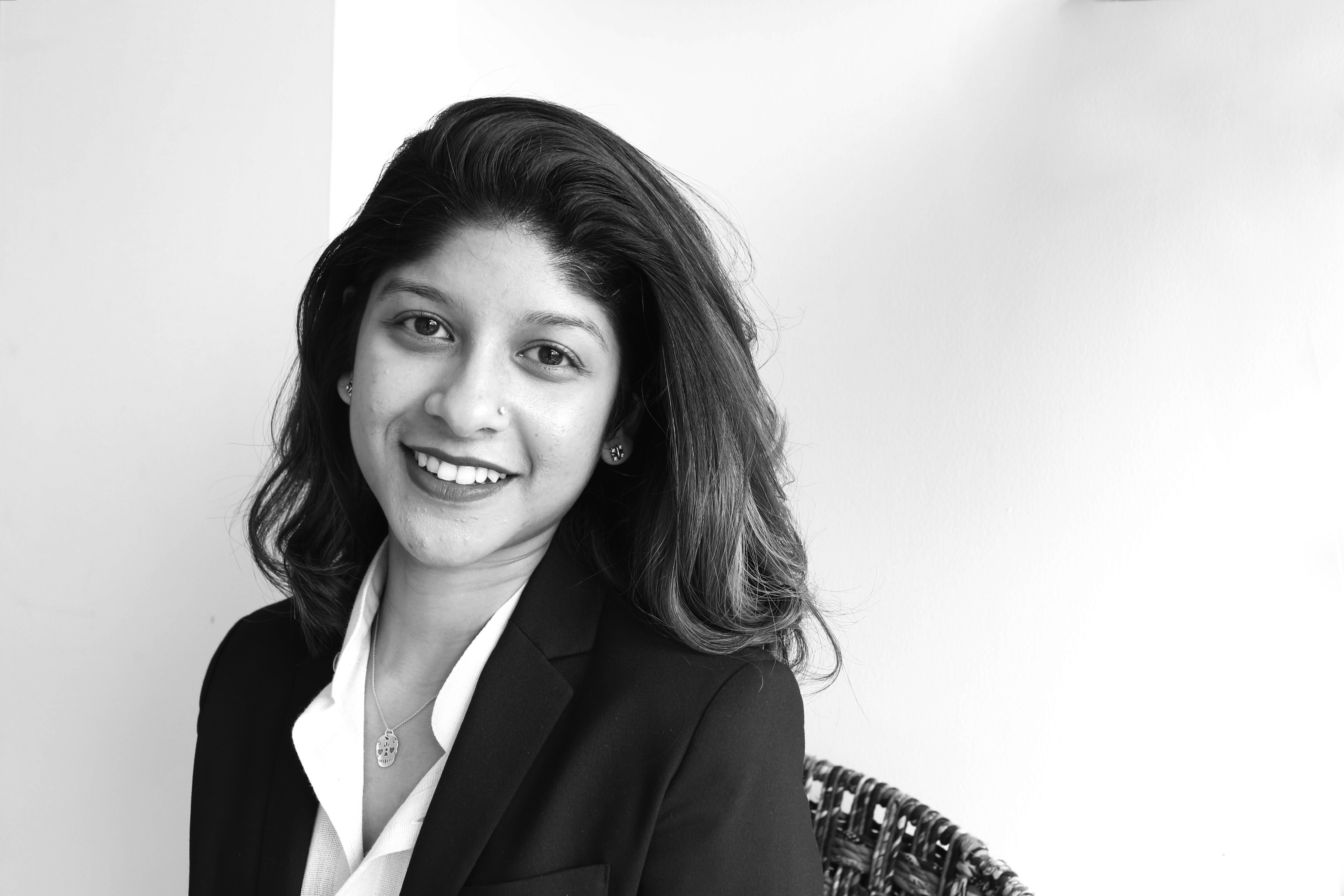 WWF-medewerker Maheen Khan