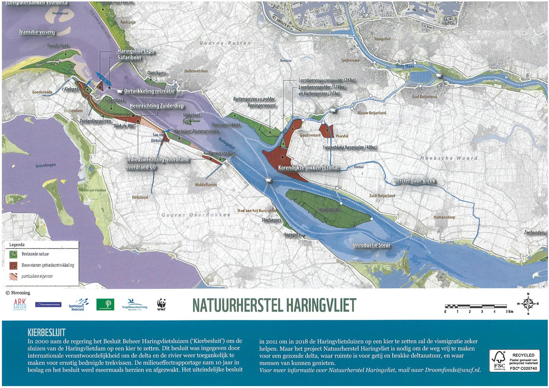 Historie WWF | De jaren 2010