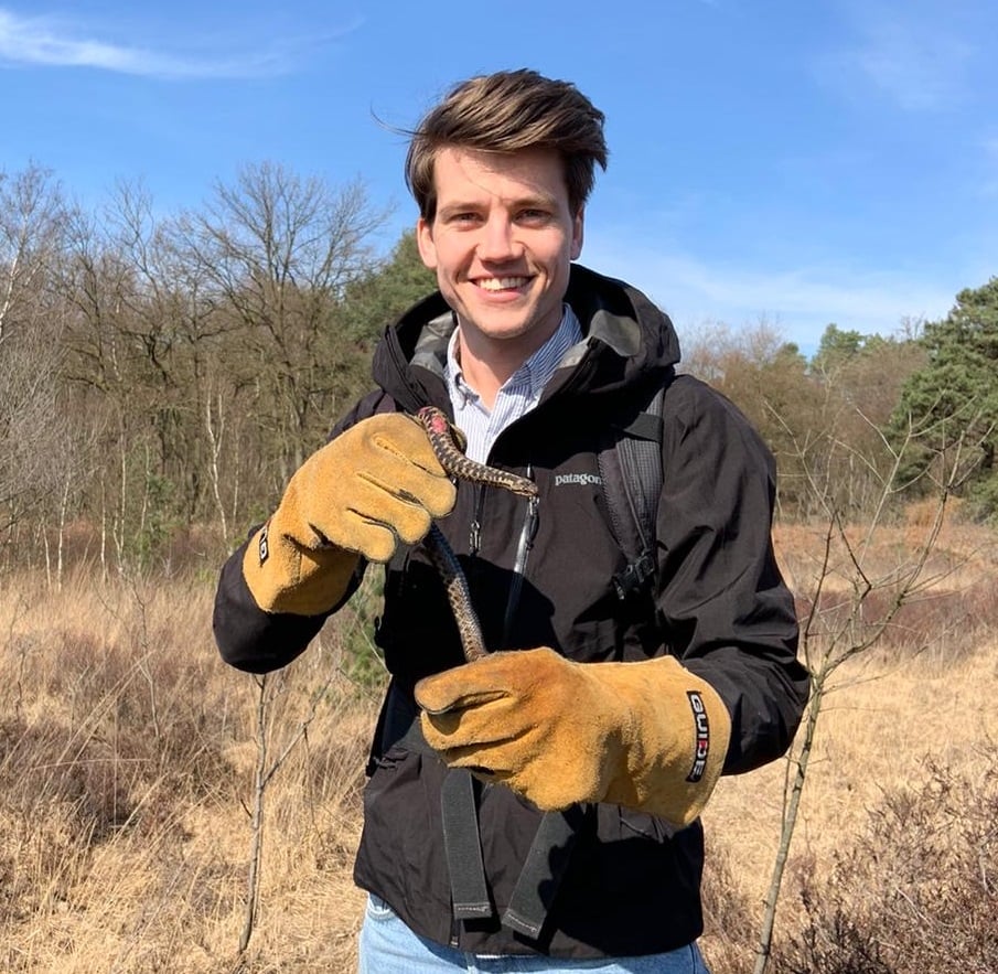 Mátyás Bittenbinder | Ambassadeur | WWF