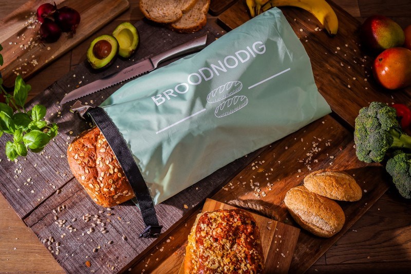 Herbruikbare broodzakken en boterhamzakken | WWF webshop