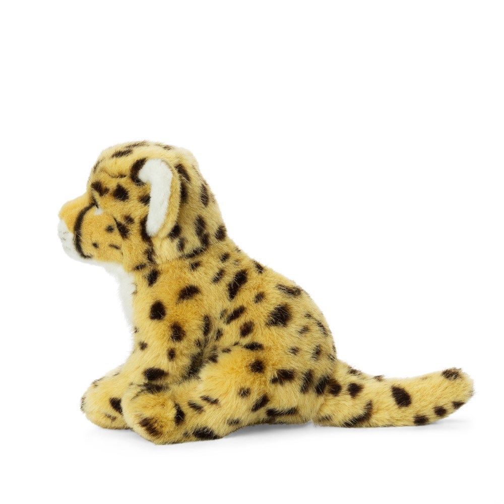 Cheeta knuffel | WWF | Zacht prijsje, grote steun